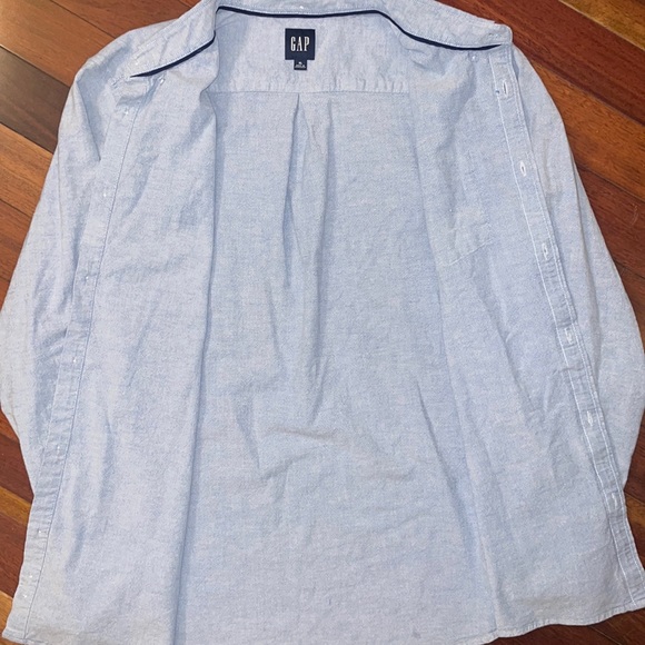 GAP | Shirts | Gap Jean Like Button Down | Poshmark